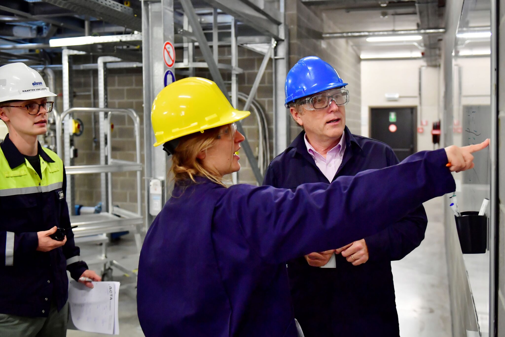 De FLA (Federal Learning Account)