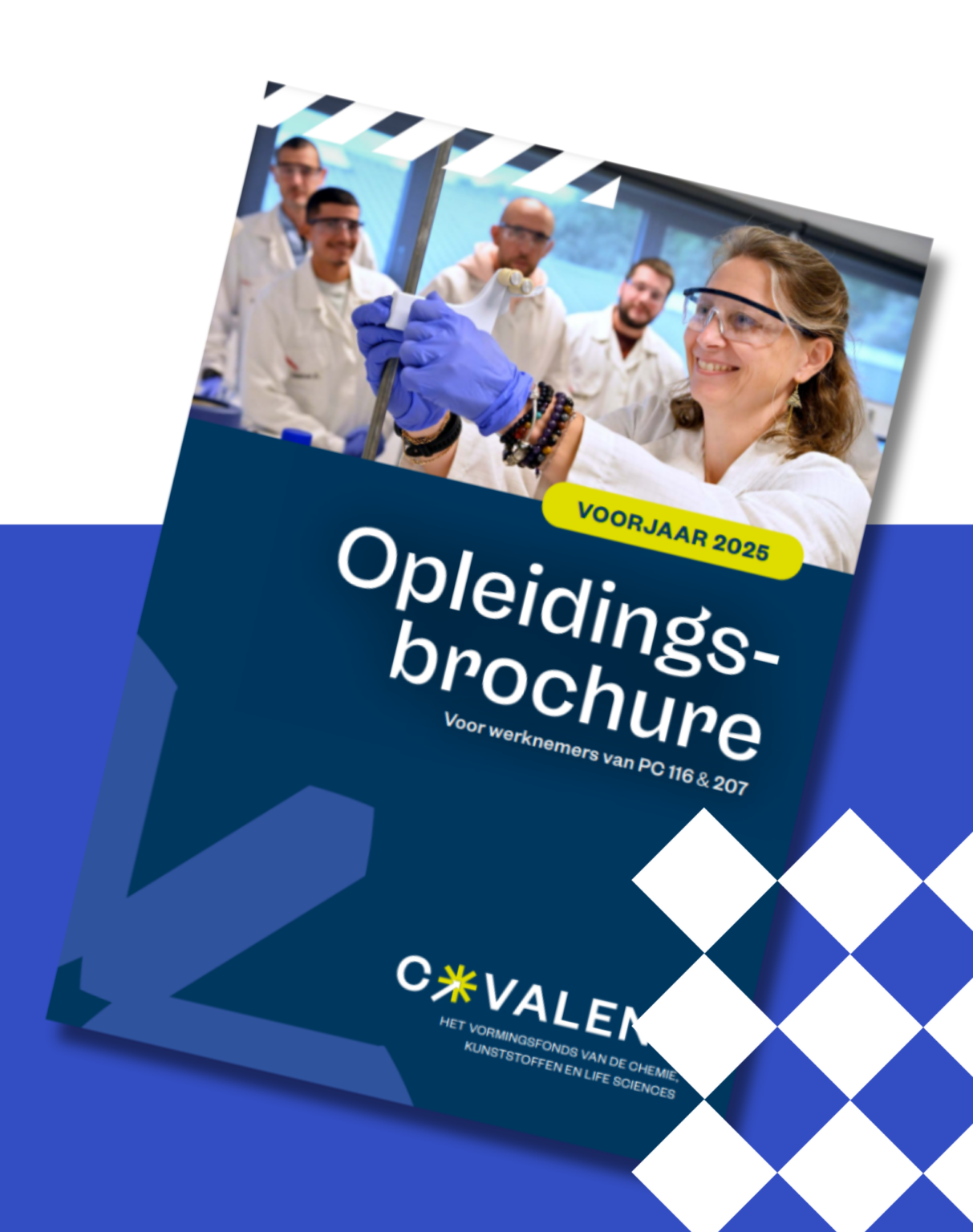 Co-valent - Connecting talents, shaping futures