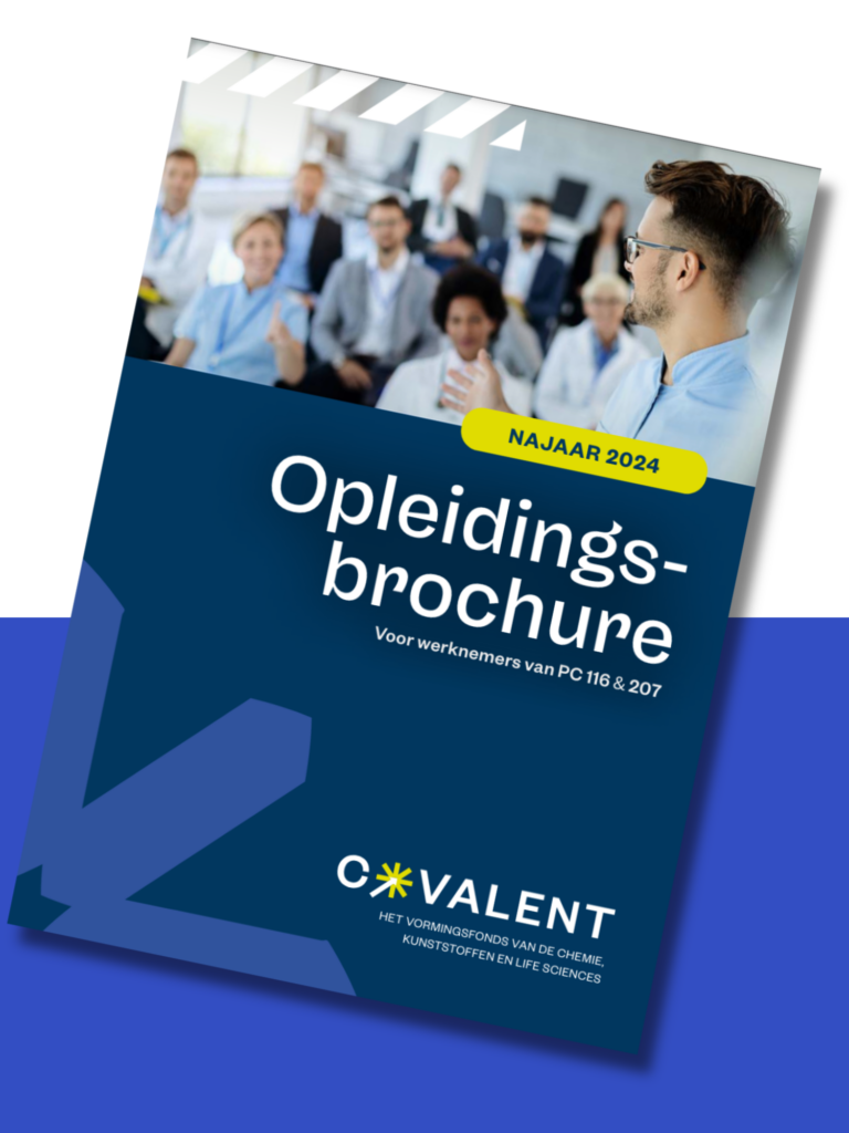 Co-valent - Connecting talents, shaping futures