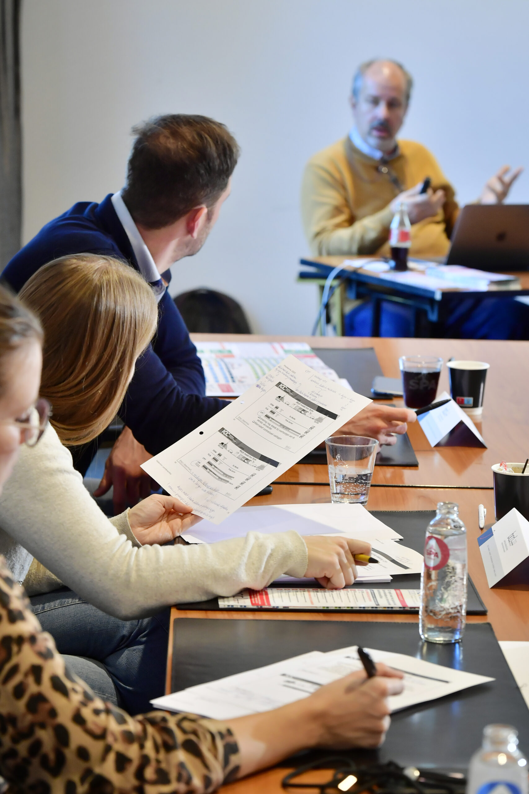 Levenslang leren: voorwaarde voor werkbaar werk - Co-valent